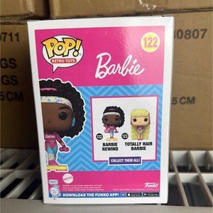 Funko | Toys | Funko Pop Retro Toys Barbie Rewind Figure 22 | Poshmark